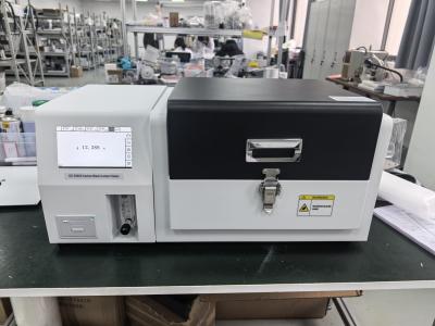 China ISO6964 ASTMD1603 DZ-3500S Plastic Carbon Black Content Tester for Laboratory for sale