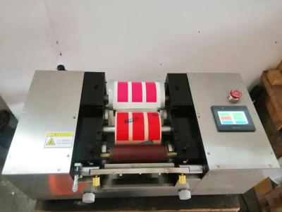 China HK-320 Lab UV Ink Flexo Printing Flexographic Ink Proofer Lab Flexo Ink Proofer Machine for sale