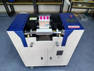 China HK-320C LED-UV Ink Flexo Printing Proofer with Online dryer And Cooler for sale