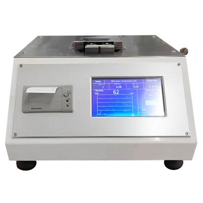 China ISO 9895 TAPPI T826 DIN 54518 Paper Board SCT Short Span Compression Tester Crush Tester for sale