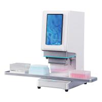 China 96 Channel Automated Liquid Handling Pipette Robot 100-1000uL Bluetooth PCR Workstation for sale