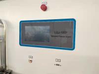 China CE ISO Lab Freeze Dryer LGJ-100F 1M2 Freeze Drying Area Biologically Active Factor for sale