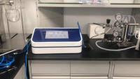 China IP65 Automatic Bubble Point Tester for Air Capsule Filters Integrity 100-10000 mbar for sale