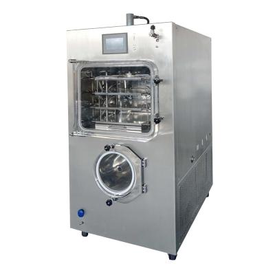 Cina Laboratorio industriale biologico 70L 6.5KW dell'impianto di essiccazione della gelata di LGJ-50FY in vendita