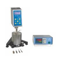 China RVDV-1 Digital Rotary Viscometer Brookfield Lab Testing 80 to 40000000 mPa·s 0.1 to 99.9 RPM for sale