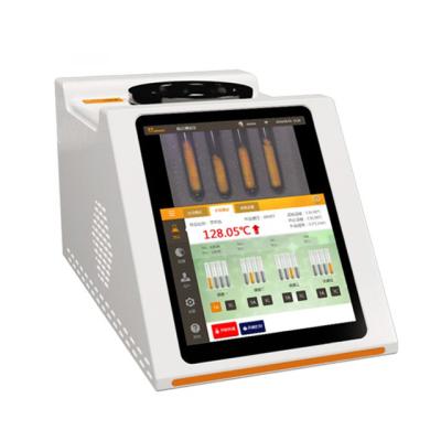 China Automatische het Smeltpunt van Camera Videobonnin het Testen Machine FDA CFR21 Te koop