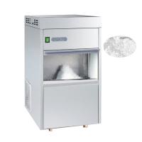 China R134a Lab Snowflake Ice Maker 50kg 150kg Capacity Stainless Steel Anti Corrosion Durable for sale