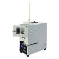 China 2KW Petroleum Distillation Tester ASTM D86 Lab Distillation Equipment 125mL Flask for sale