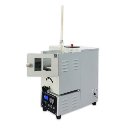 China 2KW Petroleum Distillation Testing Equipment ASTM D86 Lab Distillation Tester for sale