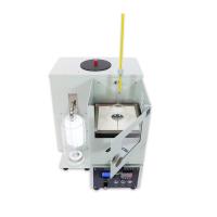 China 2KW Petroleum Distillation Tester ASTM D86 Lab Distillation Equipment 125mL Flask for sale
