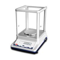 China JA-P Series Rechargeable Analytical Balance 0.001g Precision Lab Scale 110g Capacity for sale