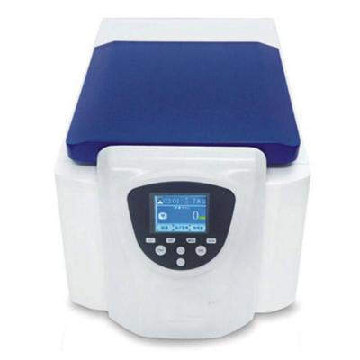Chine 18780× centrifugeuse Microcentrifuge frigorifié à grande vitesse de Benchtop de bactéries du G-24 ×1.5ml à vendre