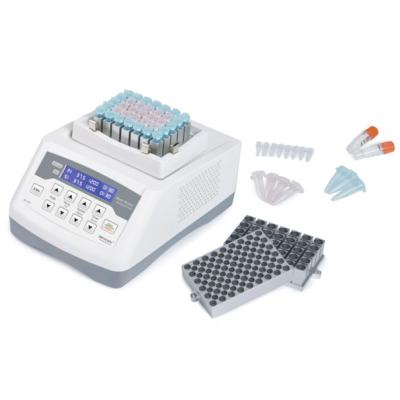 Chine Équipement de laboratoire sec de chauffage à hautes températures de Bath de laboratoire d'affichage à cristaux liquides 0,1 à 40mg/ml à vendre