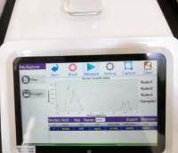 China Durable UV Visible Micro Volume Spectrophotometers Automatic Conversion CE ISO for sale