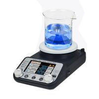 China TP-350 340°C High Temperature Digital Magnetic Hotplate Stirrer Lab Stirrer 600W for sale