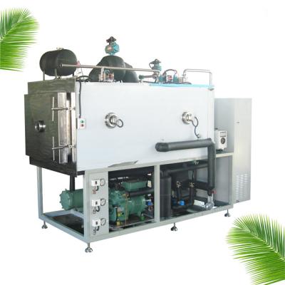 Cina Bio- attrezzature vaccino farmaceutiche 50L 5.2M2 della liofilizzazione in vendita