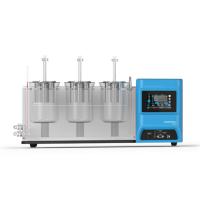 China LB-3D Smart Tablet Disintegration Tester 1L 3 Baskets Laboratory Equipment for sale