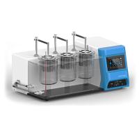 China LB-3D Smart Tablet Disintegration Tester 1L 3 Baskets Laboratory Equipment for sale