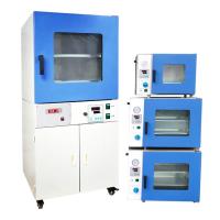 China Bonnin Industrial Vacuum Drying Oven SUS304 50-250°C LCD Controller 91L for sale