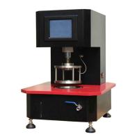 China Textile Fabric Water Permeability Tester Digital Hydrostatic Pressure Head Tester 50kpa for sale