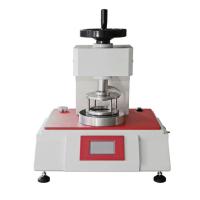 China Textile Fabric Water Permeability Tester Digital Hydrostatic Pressure Head Tester 50kpa for sale