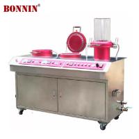 China SS304 Automatic Water Cycle Pulp Hand Sheet Former Papermaking TAPPI Type 11000ml for sale