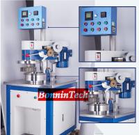 China Laboratory Automatic PFI Pulp Refiner Mill ISO 5264/2 380V 1.1kW for Medium High Consistency Beating for sale
