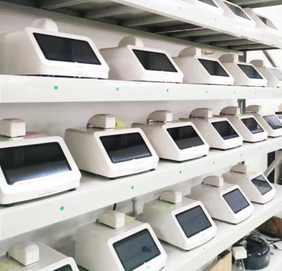 China ADN do espectrofotômetro do volume de Bonnin Nanodrop Microdrop micro e RNA à venda