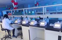 China Durable UV Visible Micro Volume Spectrophotometers Automatic Conversion CE ISO for sale
