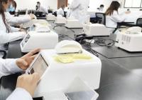 China K5500Plus Micro Volume UV Vis Spectrophotometer 190-1100nm dsDNA Protein Analysis Win10 for sale