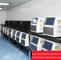 China Gentier 96E Real Time PCR System 96 Well Gradient Thermal Cycler 6 Channels for sale