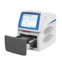 China Gentier 96E Real Time PCR System 96 Well Gradient Thermal Cycler 6 Channels for sale