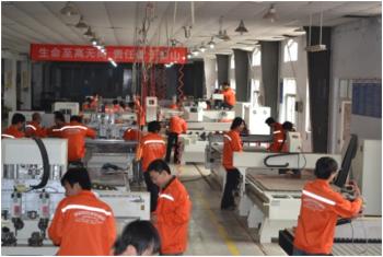 China Factory - Qingdao SUBA CNC Technology Co., Ltd.
