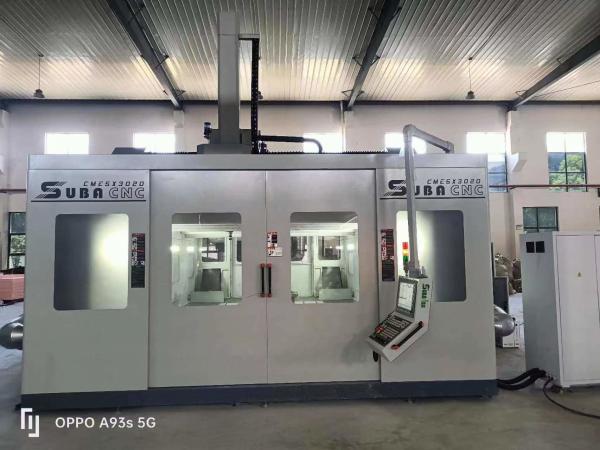 Quality 2030 High Speed 5 Axis CNC Machining Centers CE for sale