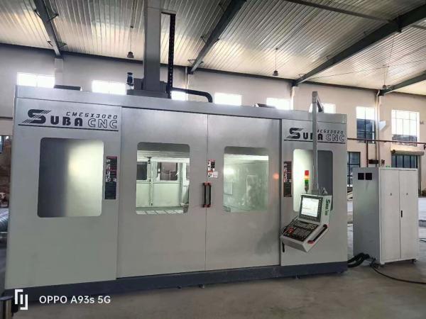 Quality 2030 High Speed 5 Axis CNC Machining Centers CE for sale