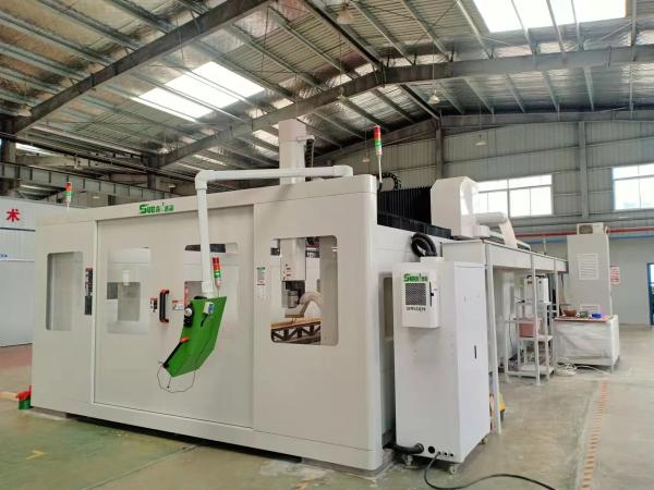 Quality 2030 High Speed 5 Axis CNC Machining Centers CE for sale