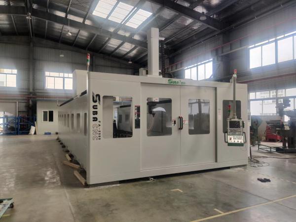 Quality 2030 High Speed 5 Axis CNC Machining Centers CE for sale