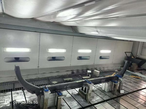Quality 2030 High Speed 5 Axis CNC Machining Centers CE for sale