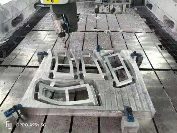 Quality 2030 High Speed 5 Axis CNC Machining Centers CE for sale