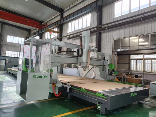 Quality Industrial Large Gantry 5 Axis CNC Machine For 3D Molding Mould for sale