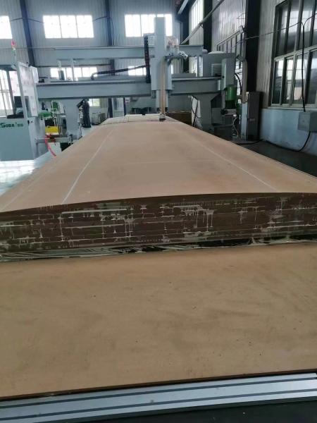 Quality Industrial Large Gantry 5 Axis CNC Machine For 3D Molding Mould for sale