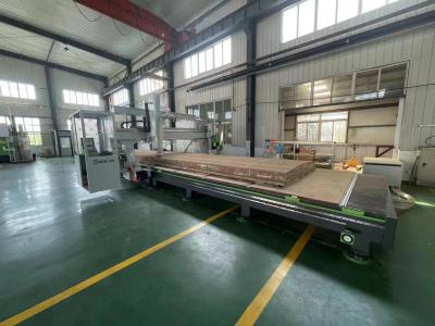 China Industrial Large Gantry 5 Axis CNC Machine For 3D Molding Mould for sale
