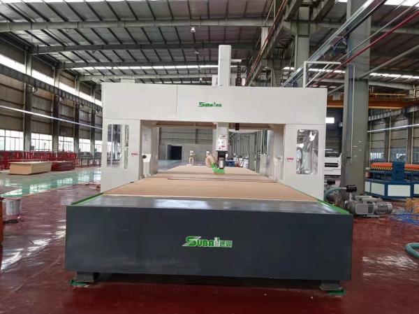 Quality Industrial Large Gantry 5 Axis CNC Machine For 3D Molding Mould for sale