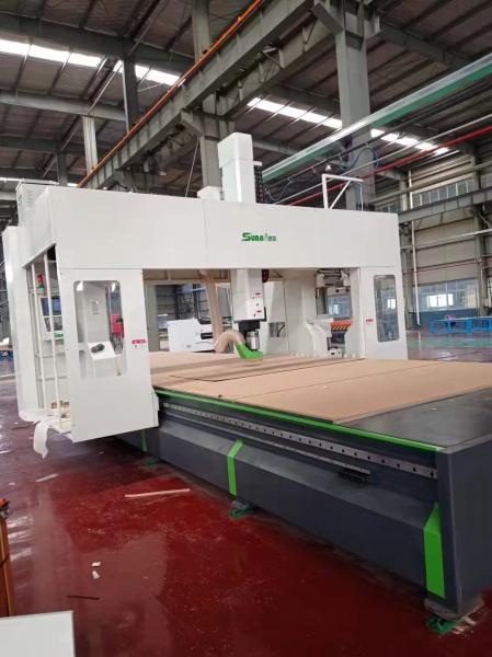Quality Industrial Large Gantry 5 Axis CNC Machine For 3D Molding Mould for sale