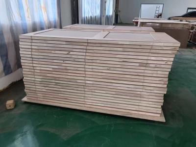 China Automatic Loading And Unloading Wood Door Carving Machine Lock Body for sale