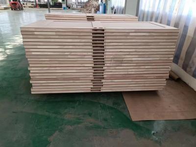 China Automatic Loading And Unloading Wood Door Carving Machine Lock Body for sale