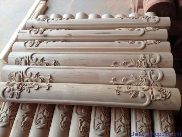 Quality CNC Three Dimensional Stone Carving Machine Carved Flower for sale
