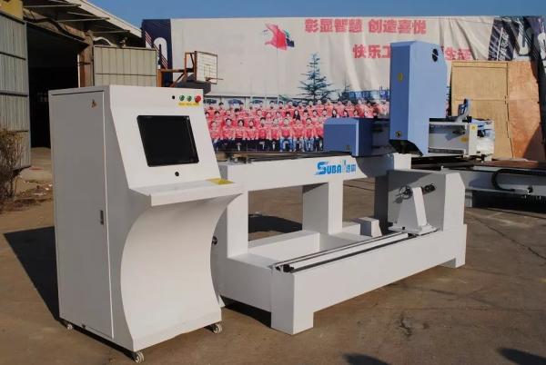 Quality Single Head Human Body Model 3D Cylindrical Engraving Machine for sale
