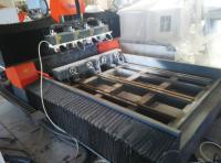 China Three Dimensional Stone Carving CNC Machine Roman Column for sale
