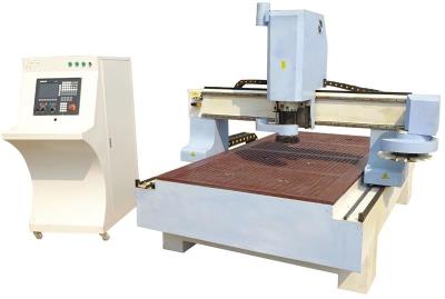 China Automatic Knife Changing Wood Door Furniture Carving Machine for sale